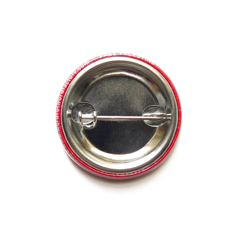 We Must Protect Each Other Pinback Button