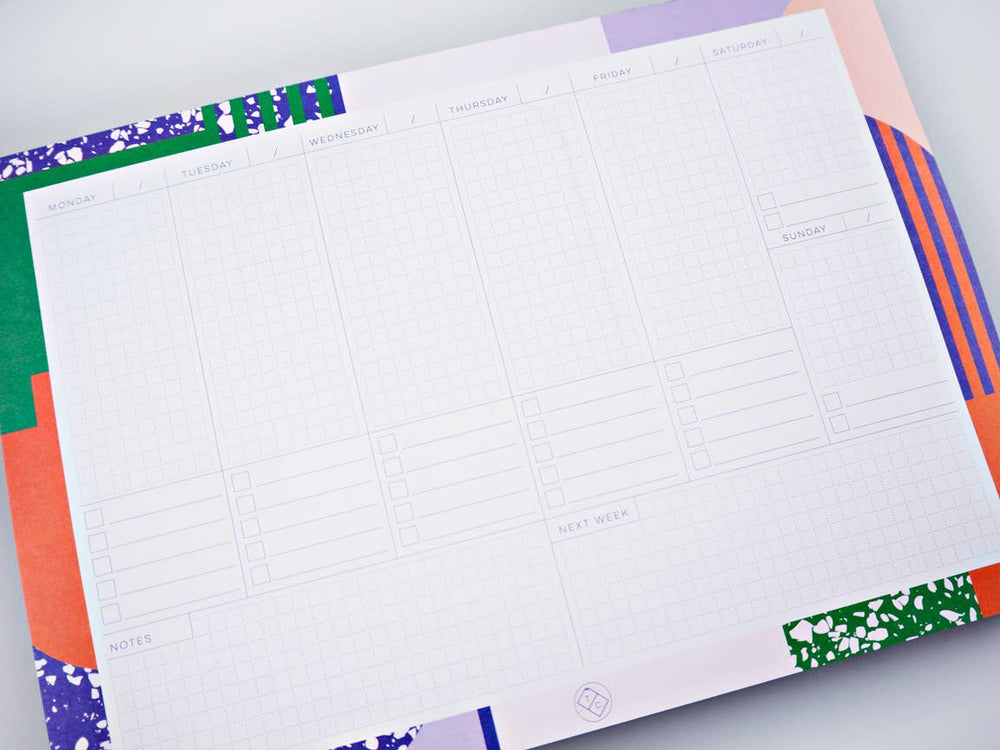 journals and planners