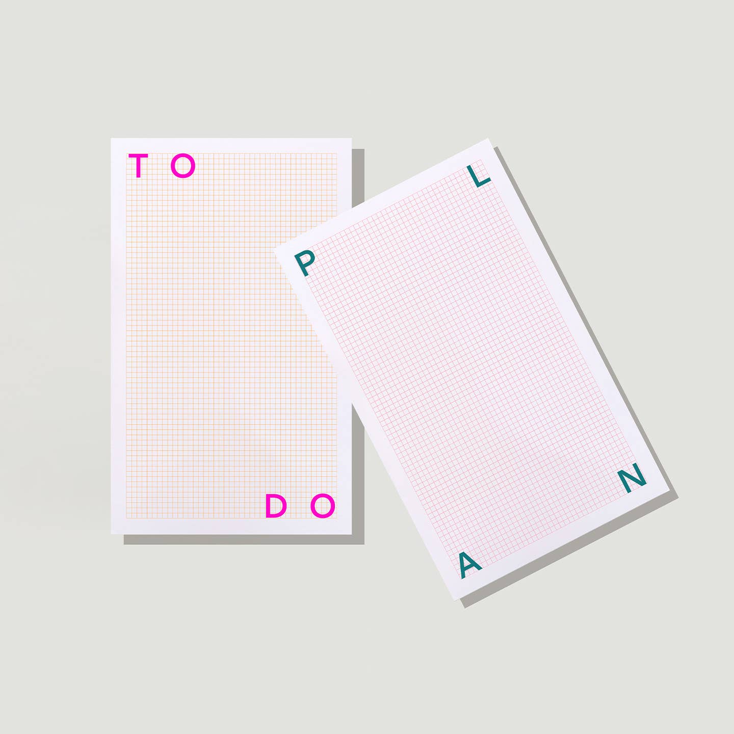 To Do Grid Pad
