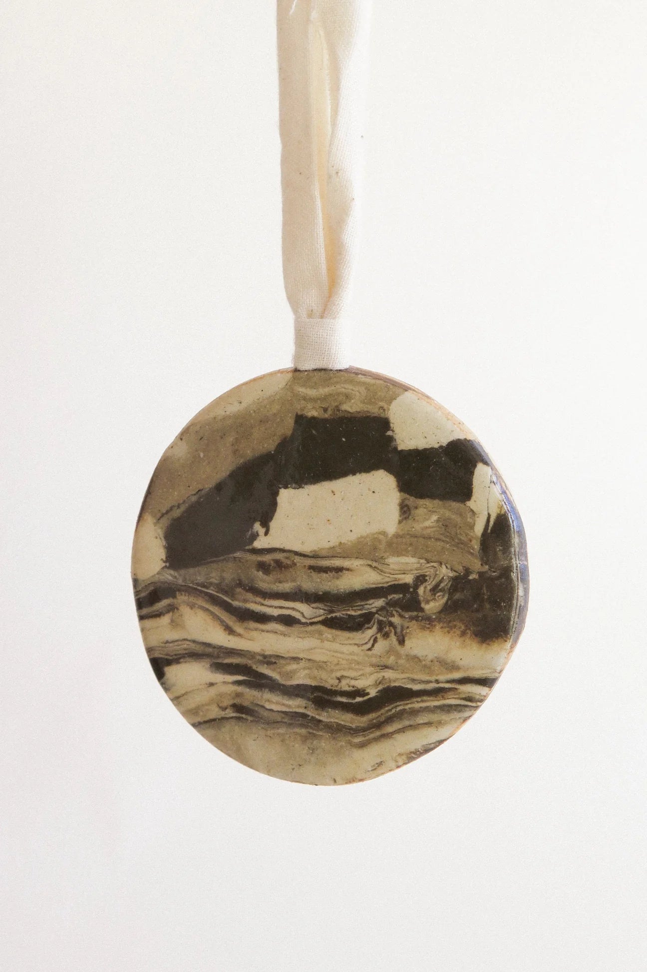 Curio Ceramic Nerikomi Ornament